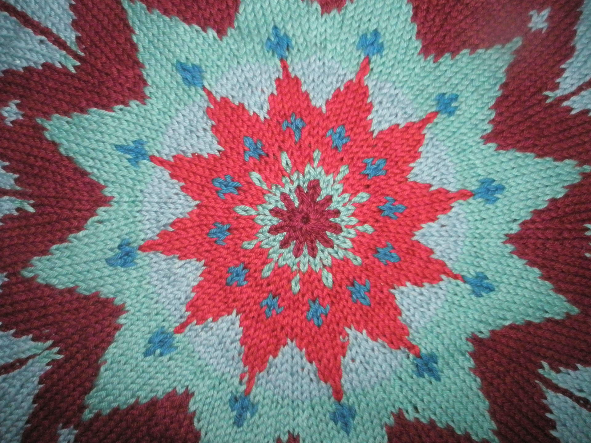 Textile designer and maker - Fanny Jacob