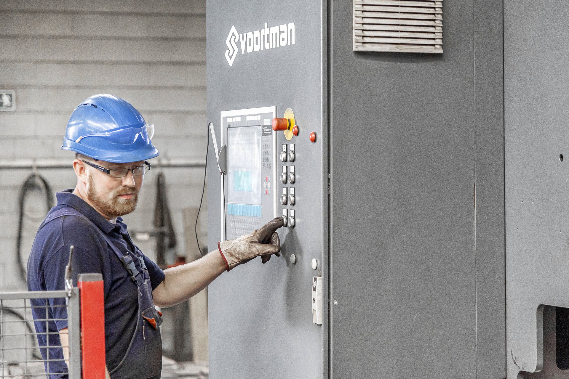 Used Structural Steel Machinery