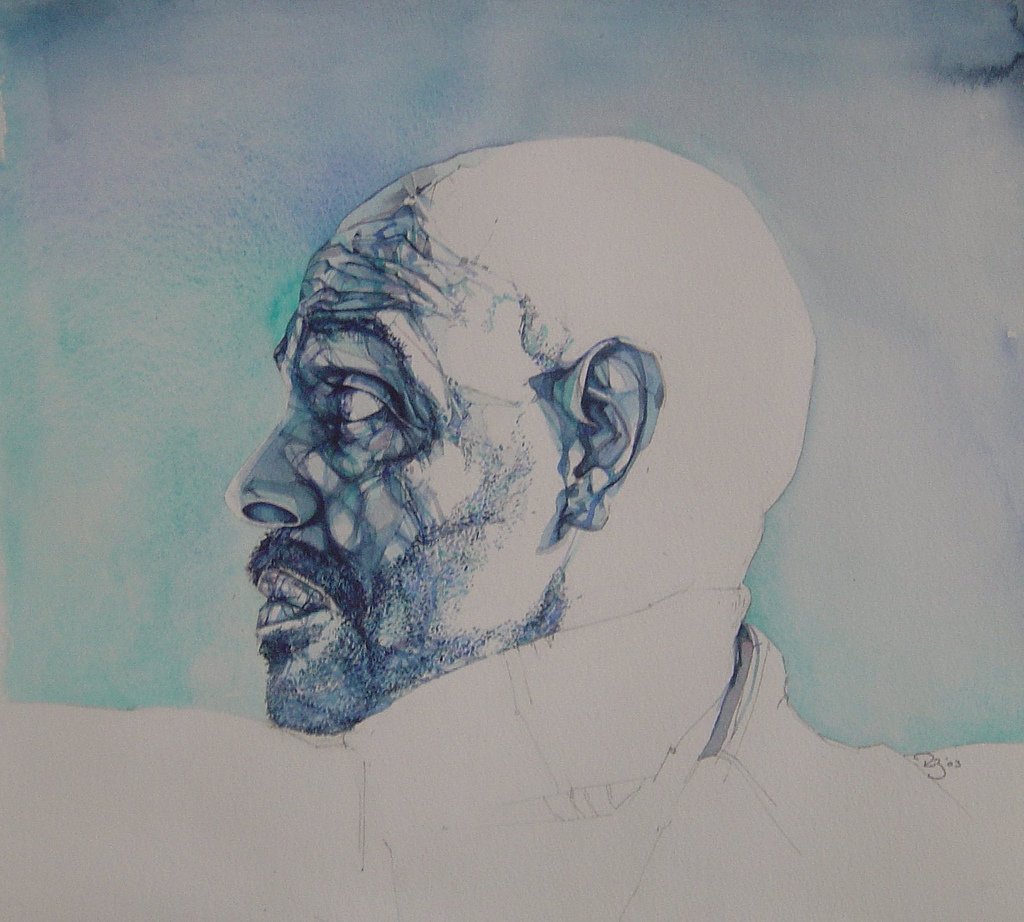 Portraits - Rupert Bathurst