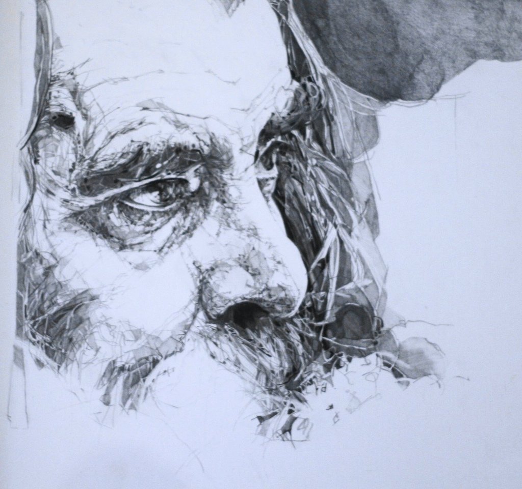 Portraits - Rupert Bathurst