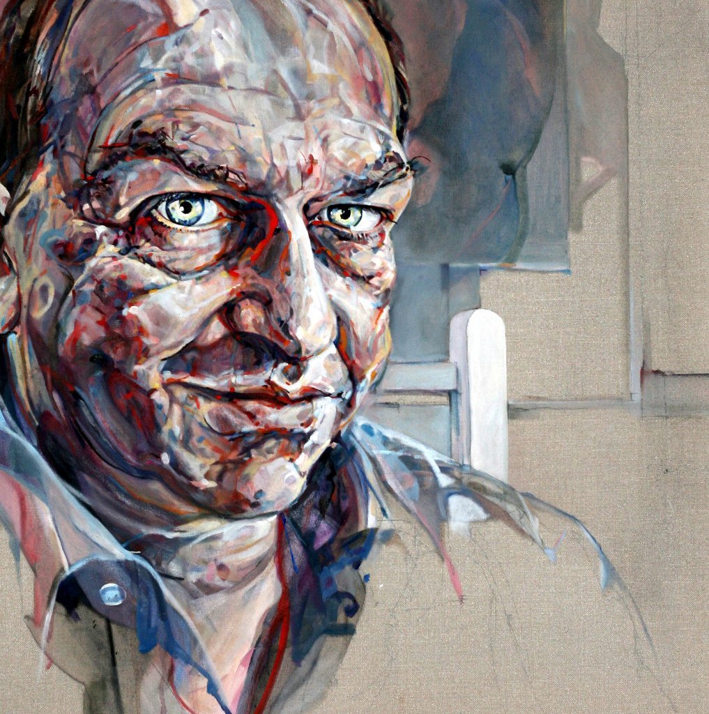 Portraits - Rupert Bathurst