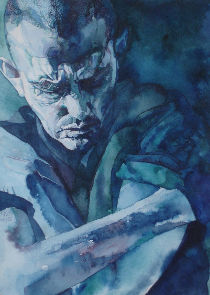 Portraits - Rupert Bathurst