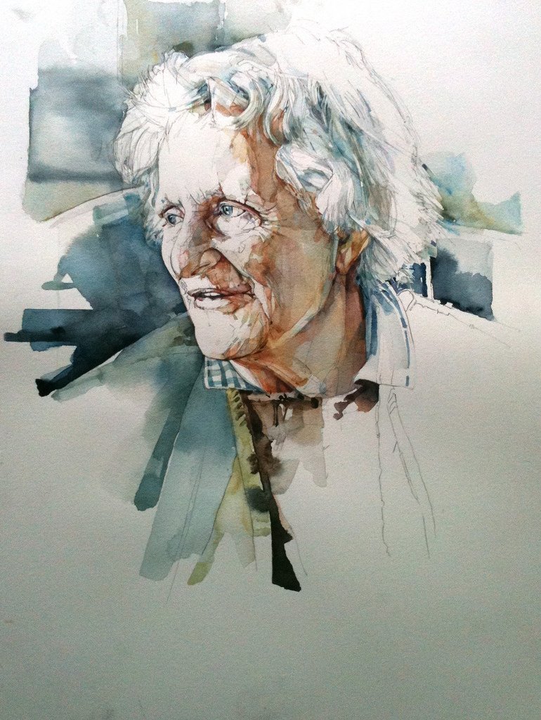 Portraits - Rupert Bathurst