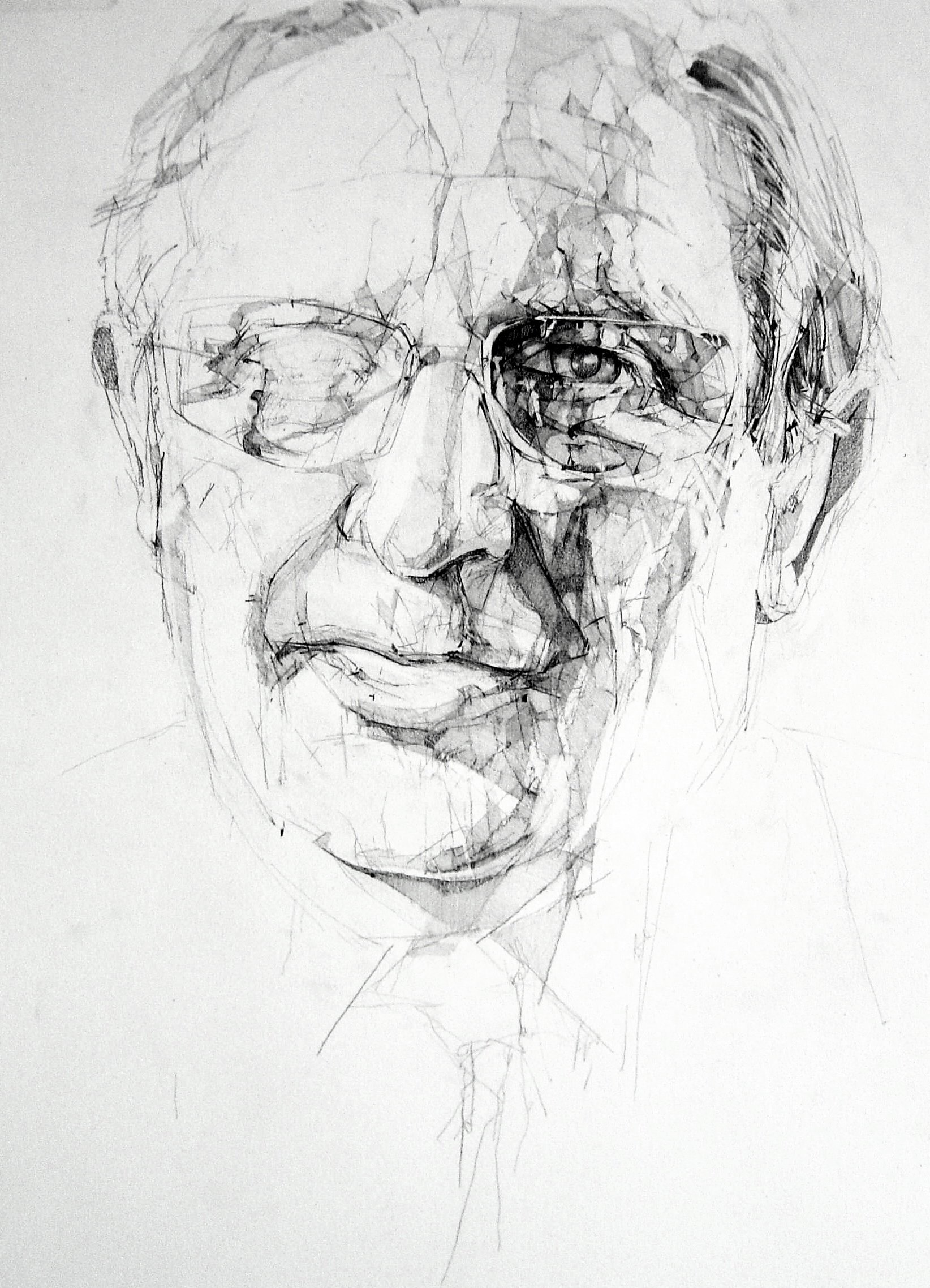 Portraits - Rupert Bathurst