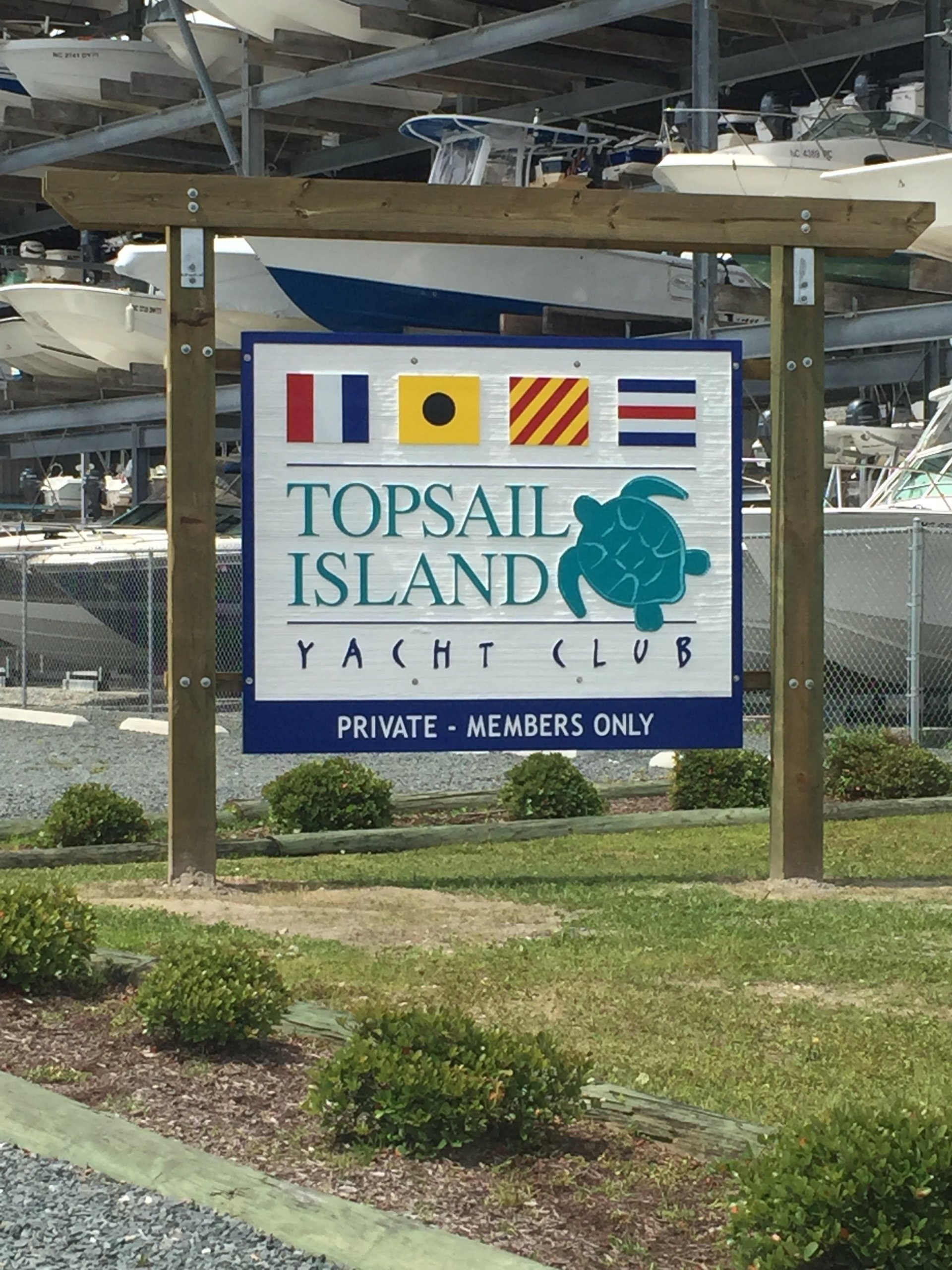 Sandblasted Signs | RAGS Signs & Graphics | Wilmington, NC