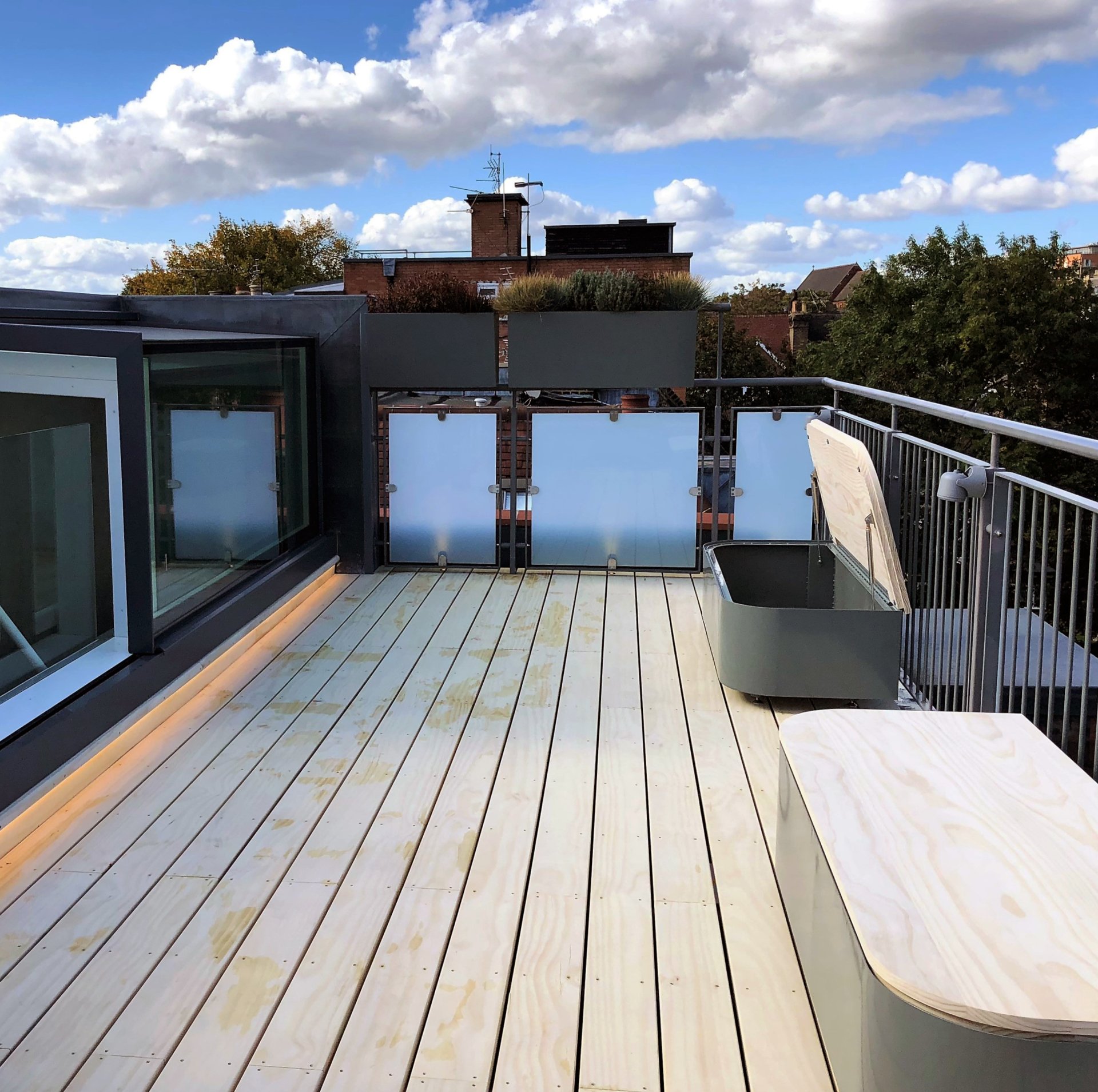 Bespoke Terrace Sofa | J Mansfield Ltd