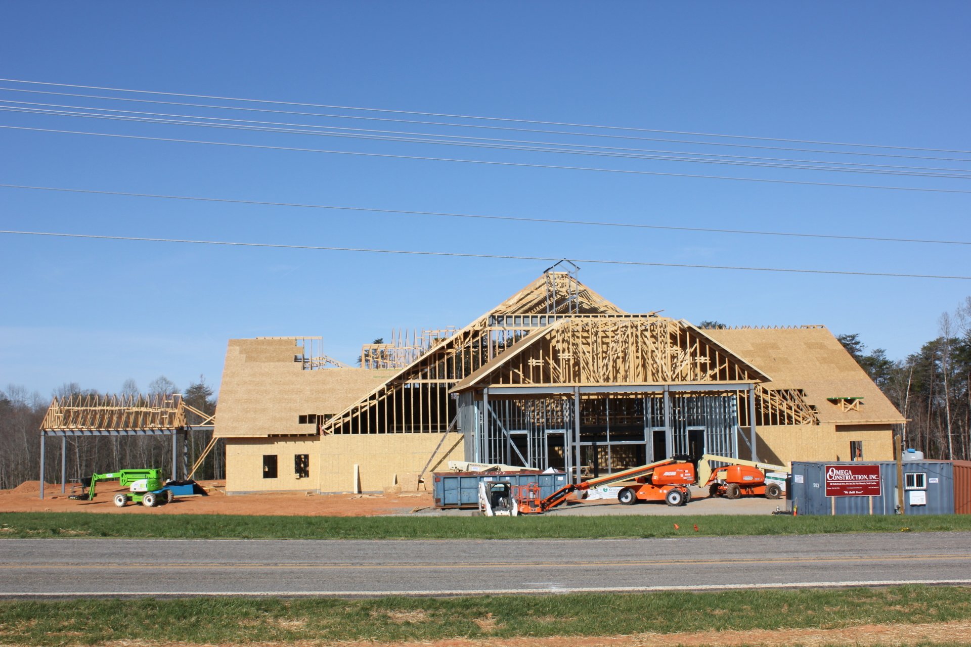 Fall Creek Baptist Church History