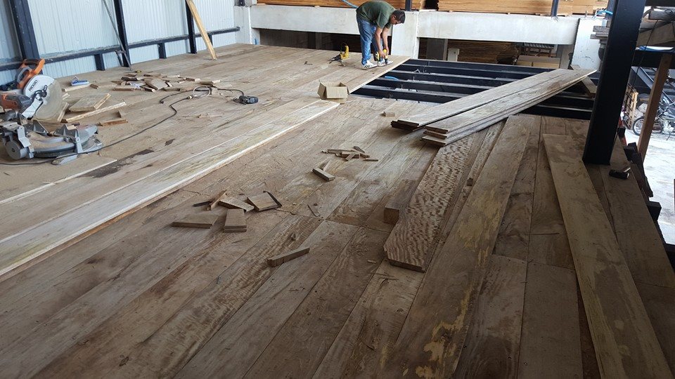 Venta de Madera y Aserradero en Santa Tecla | MADERAS SAN ANTONIO