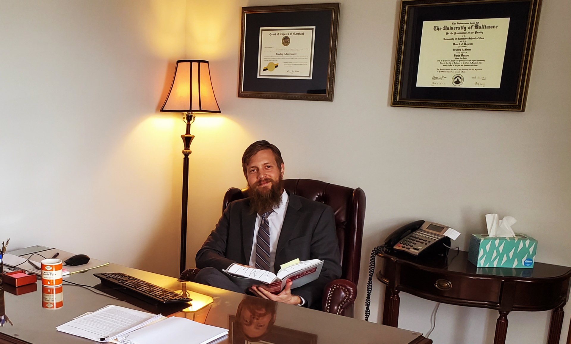 Barnes, O'Donnell & Moore | Personal Injury Lawyers in Elkton, MD