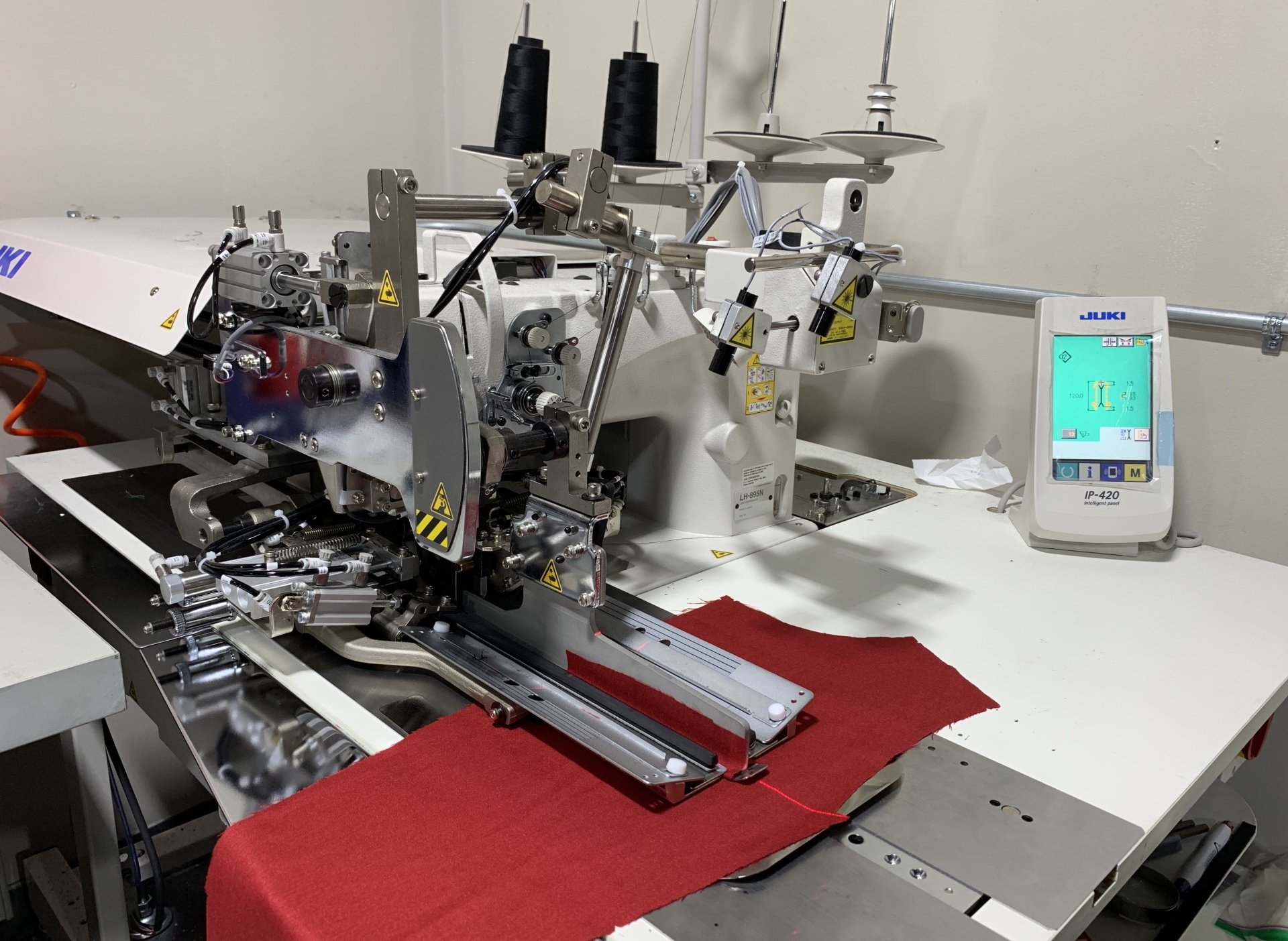 High-Quality Sewing Solutions | Top Notch Sewing Solutions