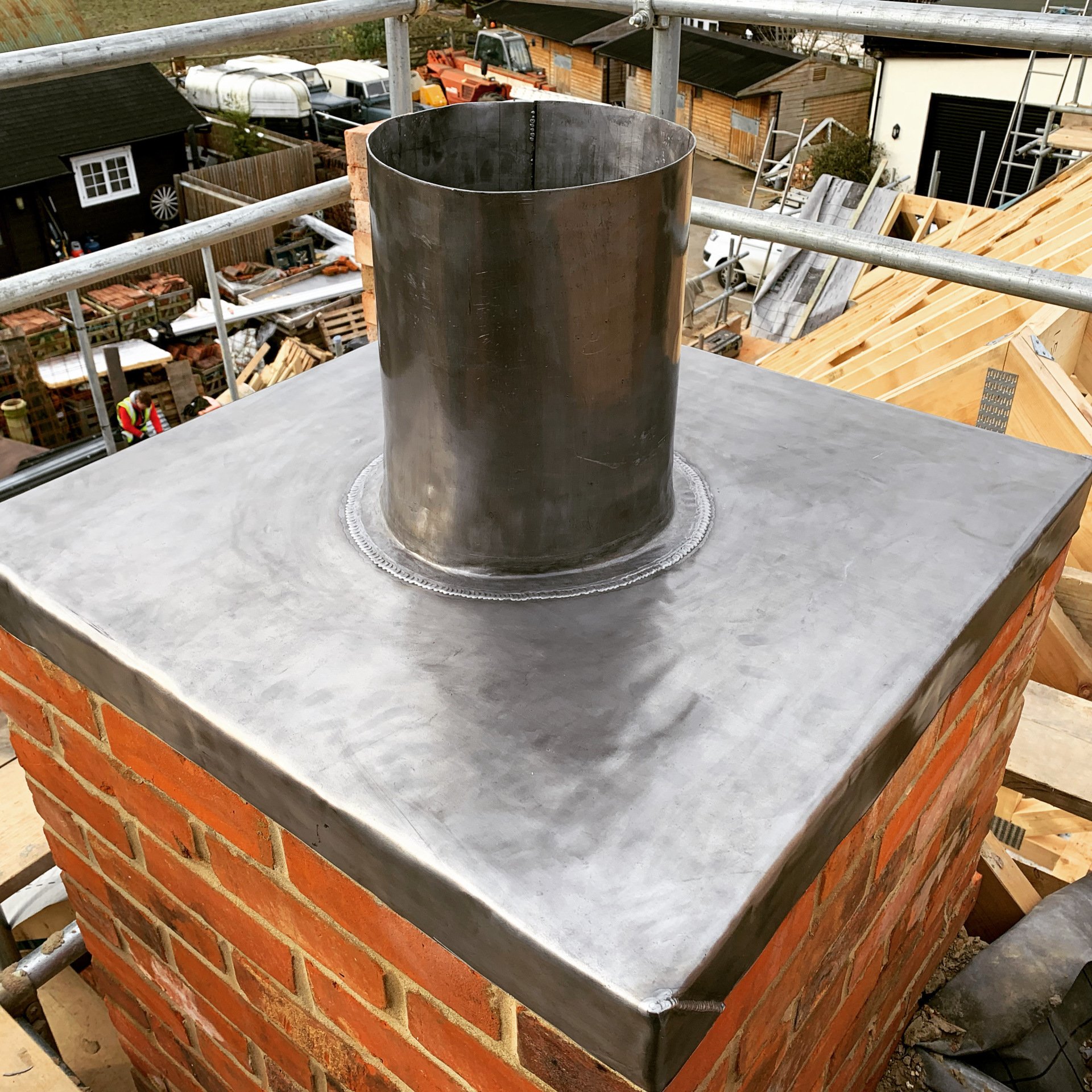 Chimney Restoration