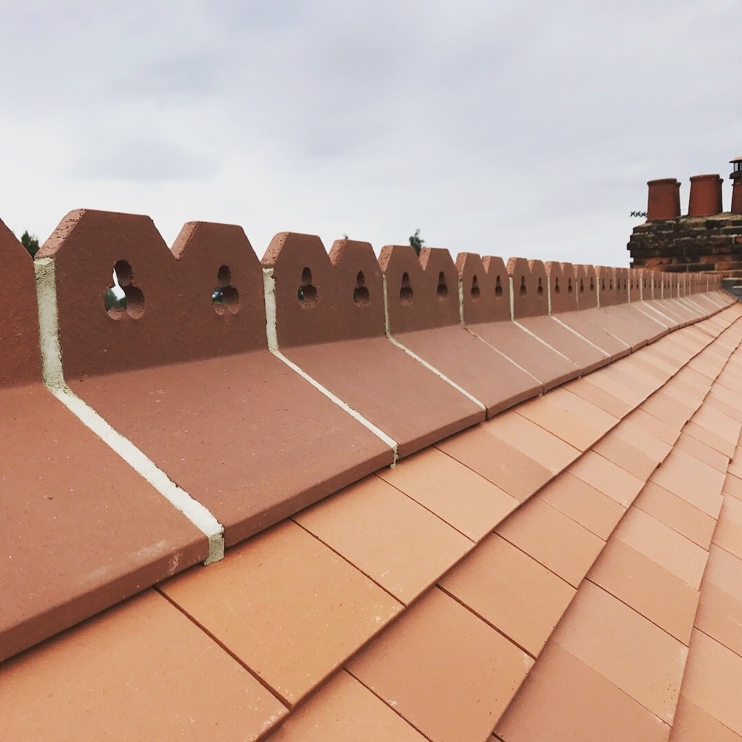 Pitched Roofing Services