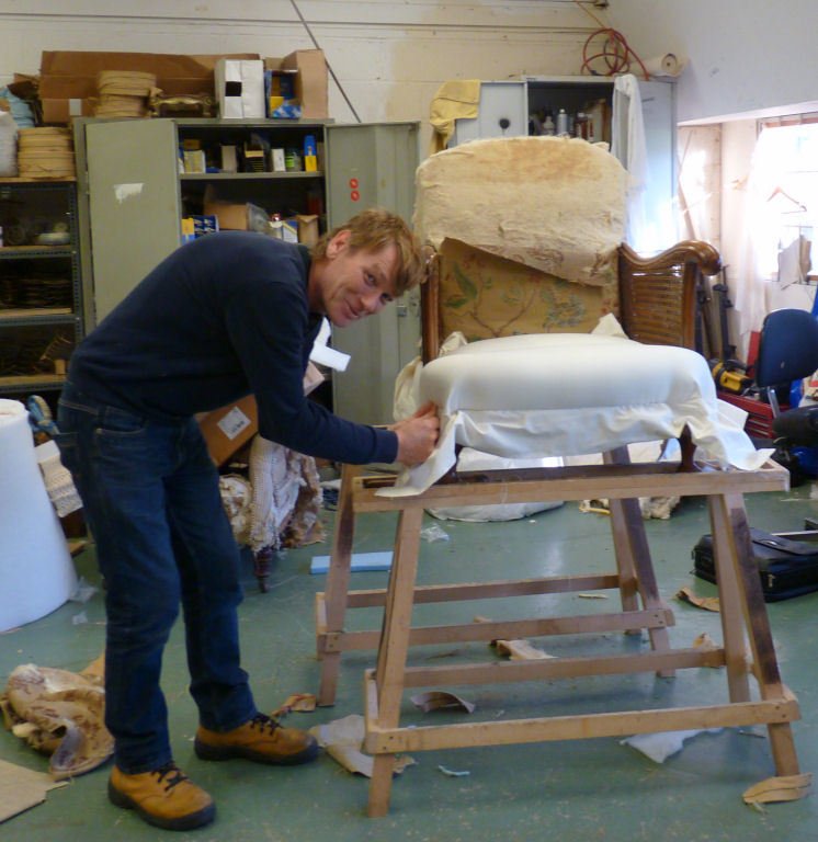 Chilbolton Chair Company Bespoke Furniture and Upholstery