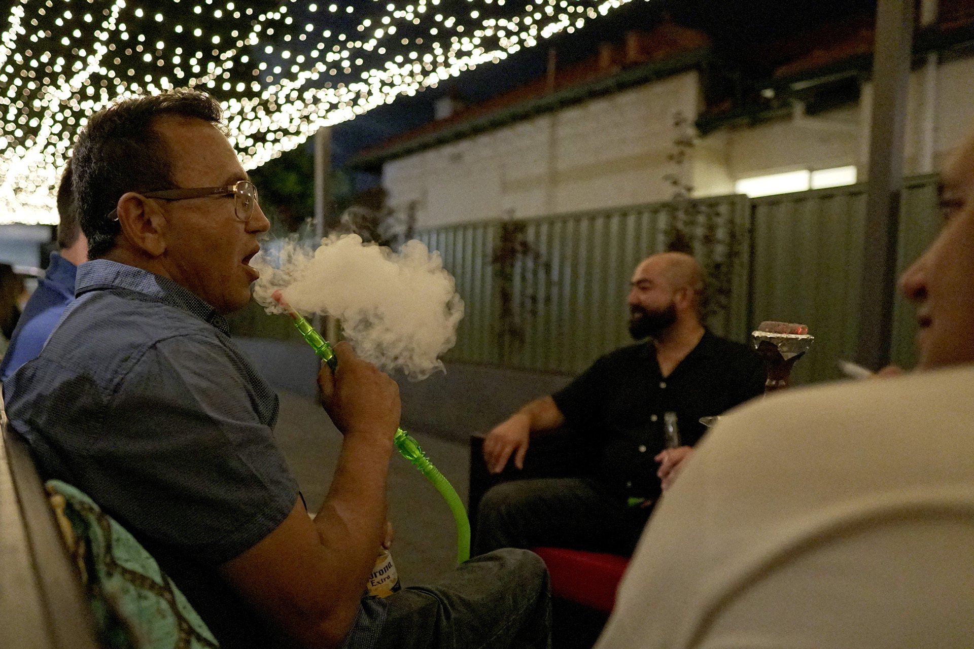 The Ghan Hookah Lounge Perth | Image Gallery