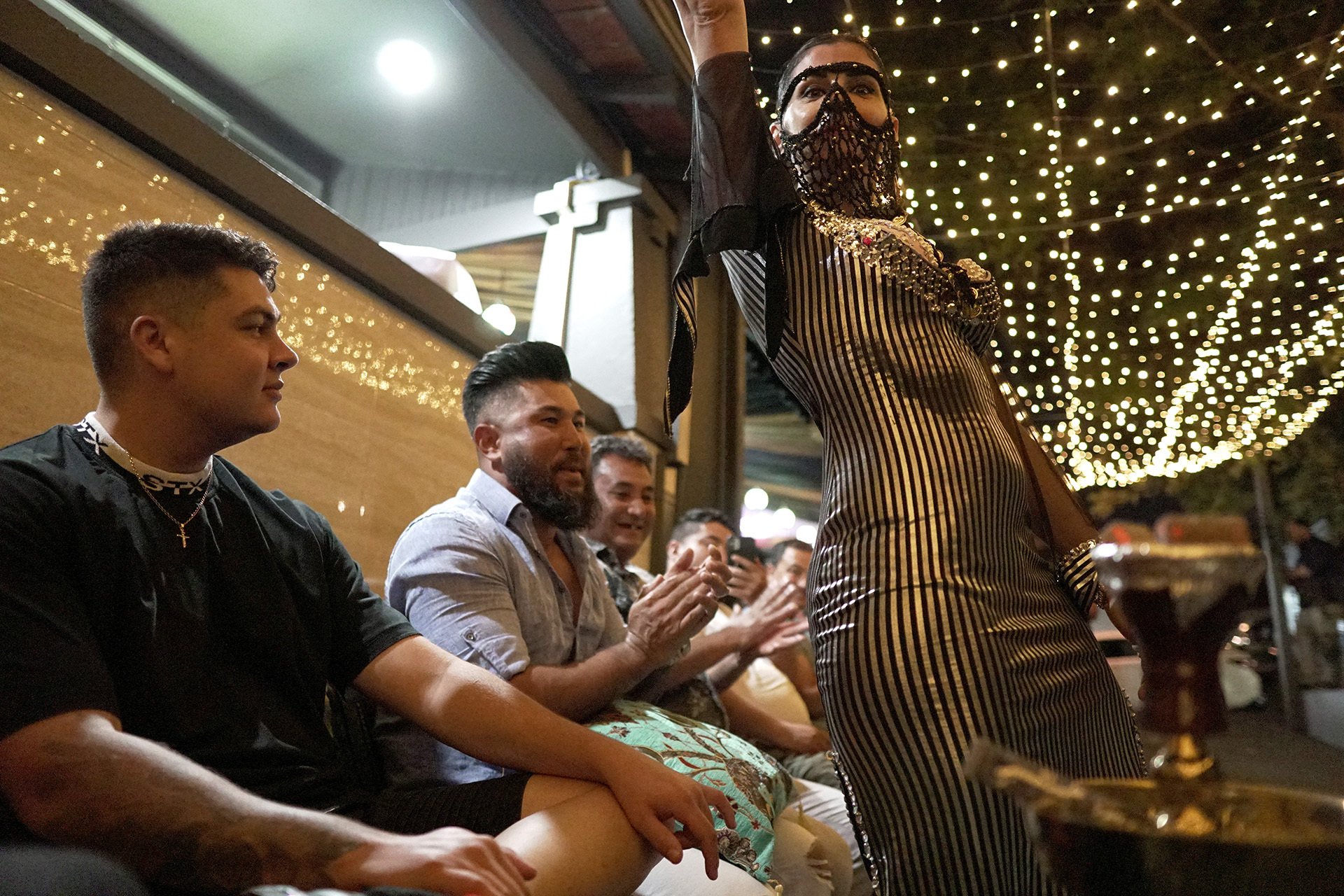 The Ghan Hookah Lounge Perth | Image Gallery