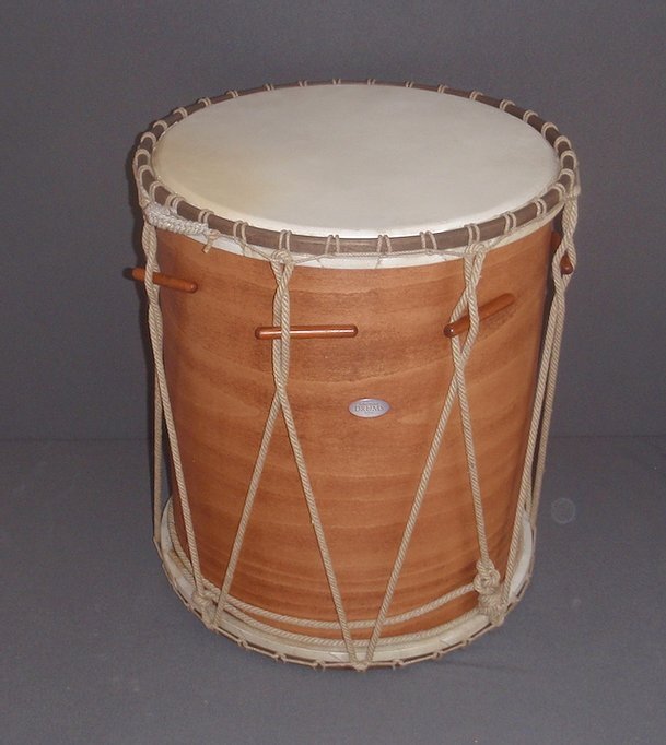 medieval-drum / landknechttrommel