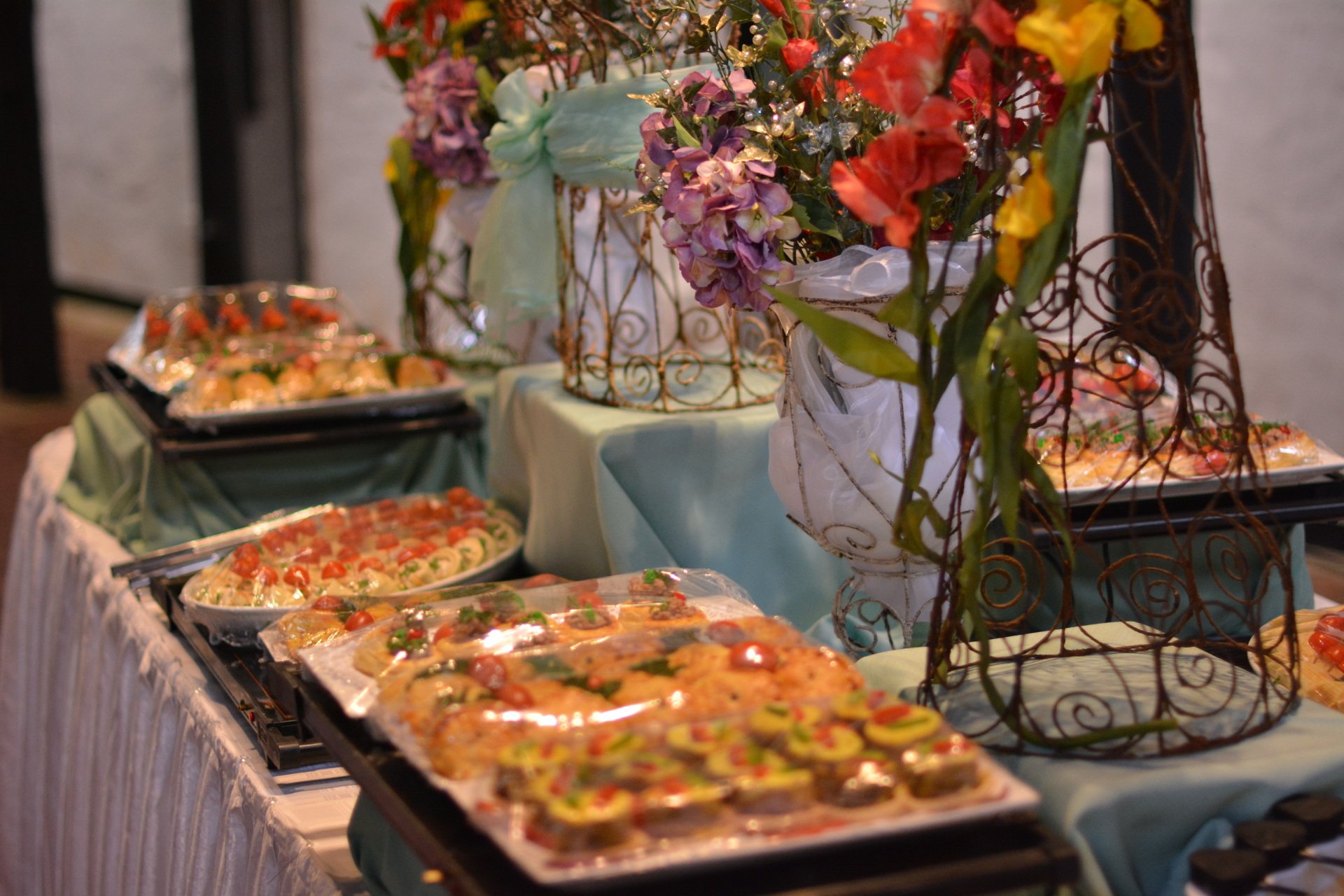 Function Menu's | Summer Place