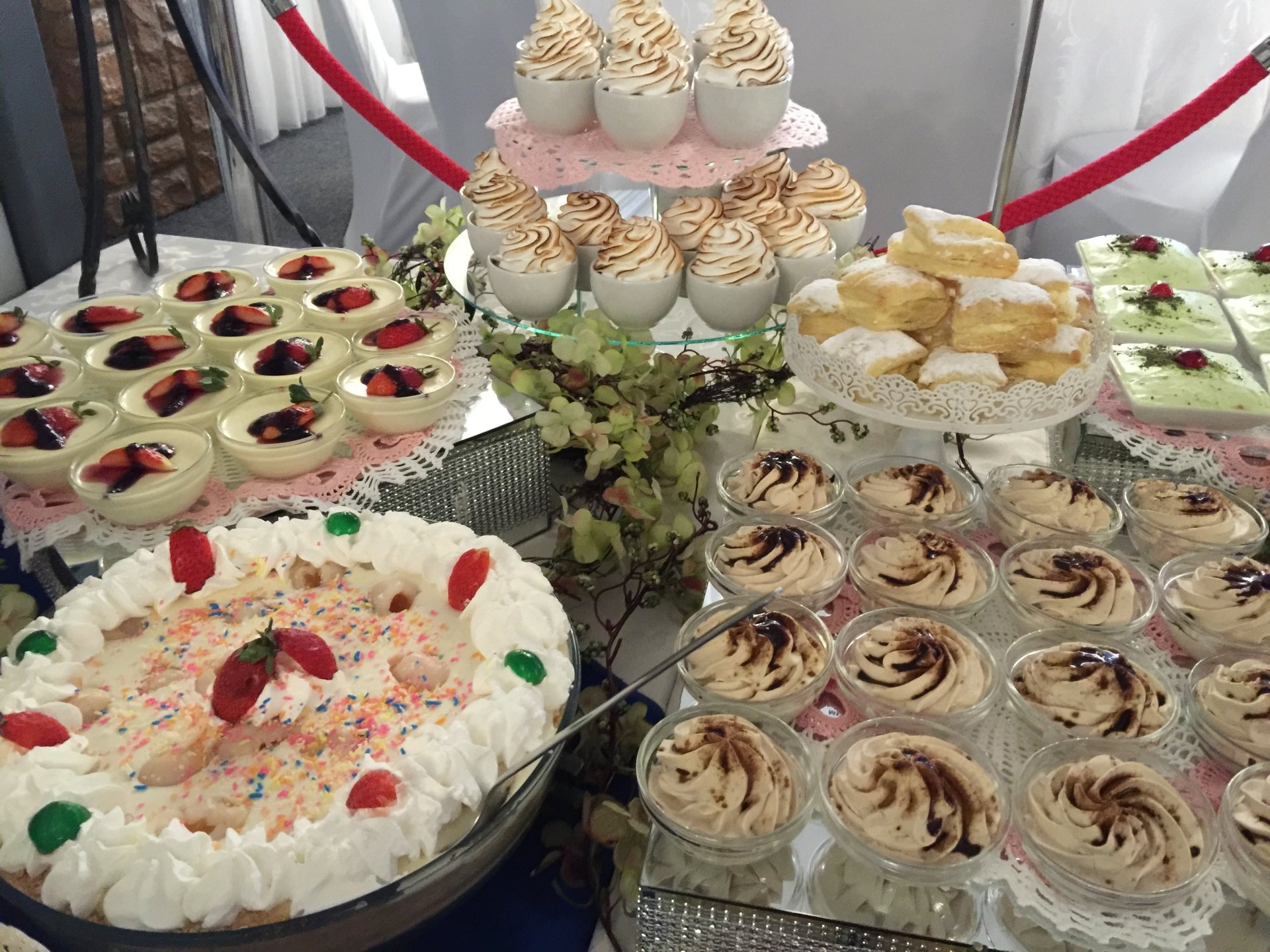 Sunday Lunch Buffet | Summer Place Restaurant