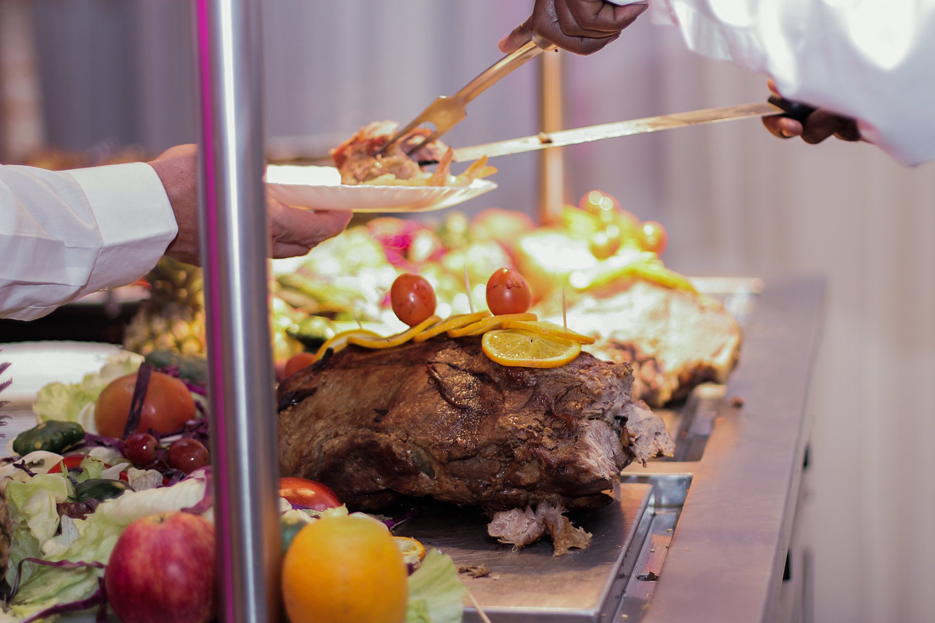 Sunday Lunch Buffet | Summer Place Restaurant