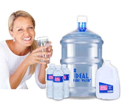 Water Delivery and Beverage Services Specials - Ideal Pure Water