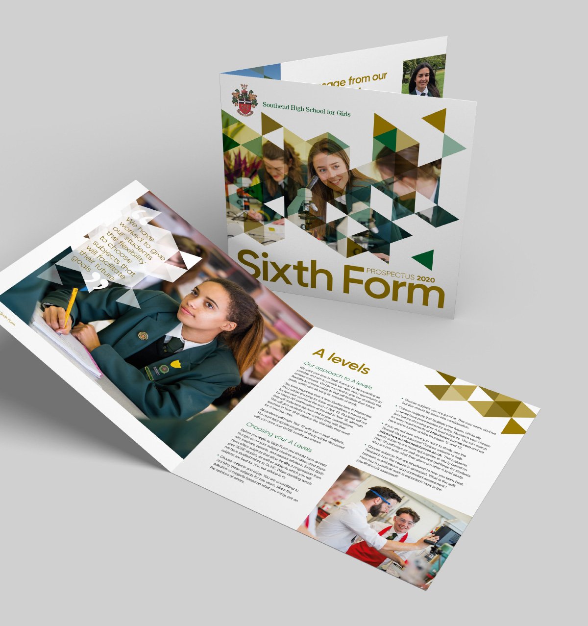 Helium Fish | Graphic design for print and digital media