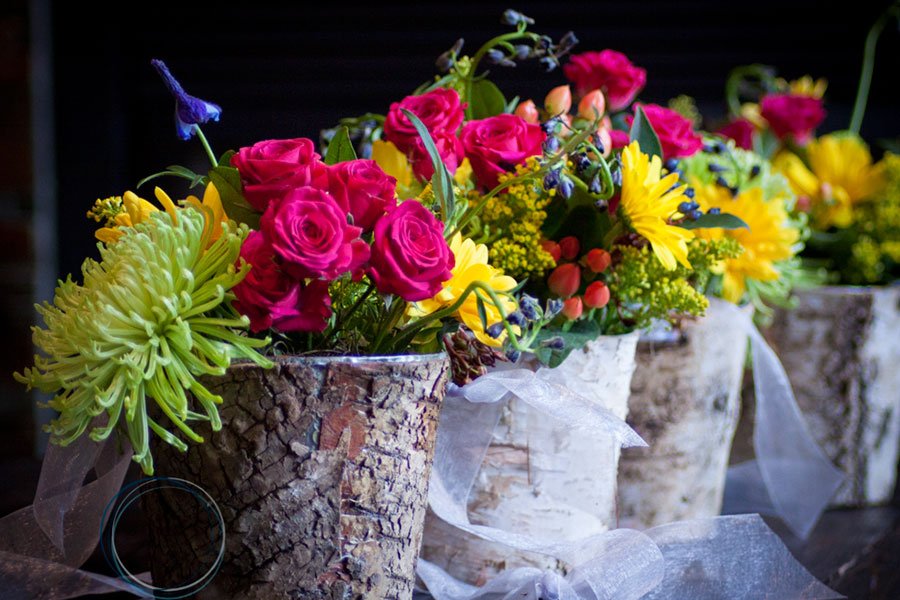 Misty Mountain Floral - Portfolio - Crested Butte