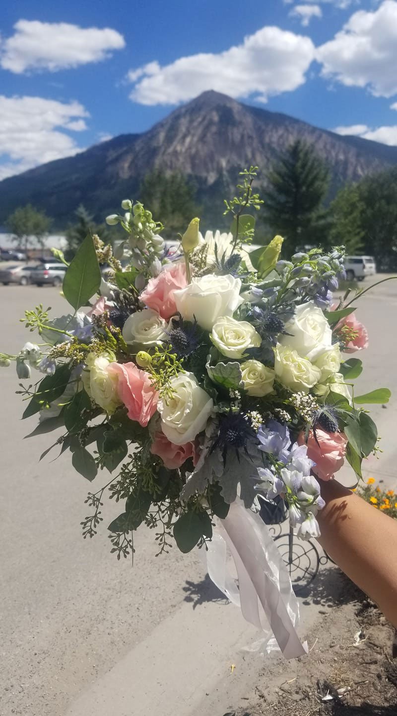 Misty Mountain Floral - Portfolio - Crested Butte