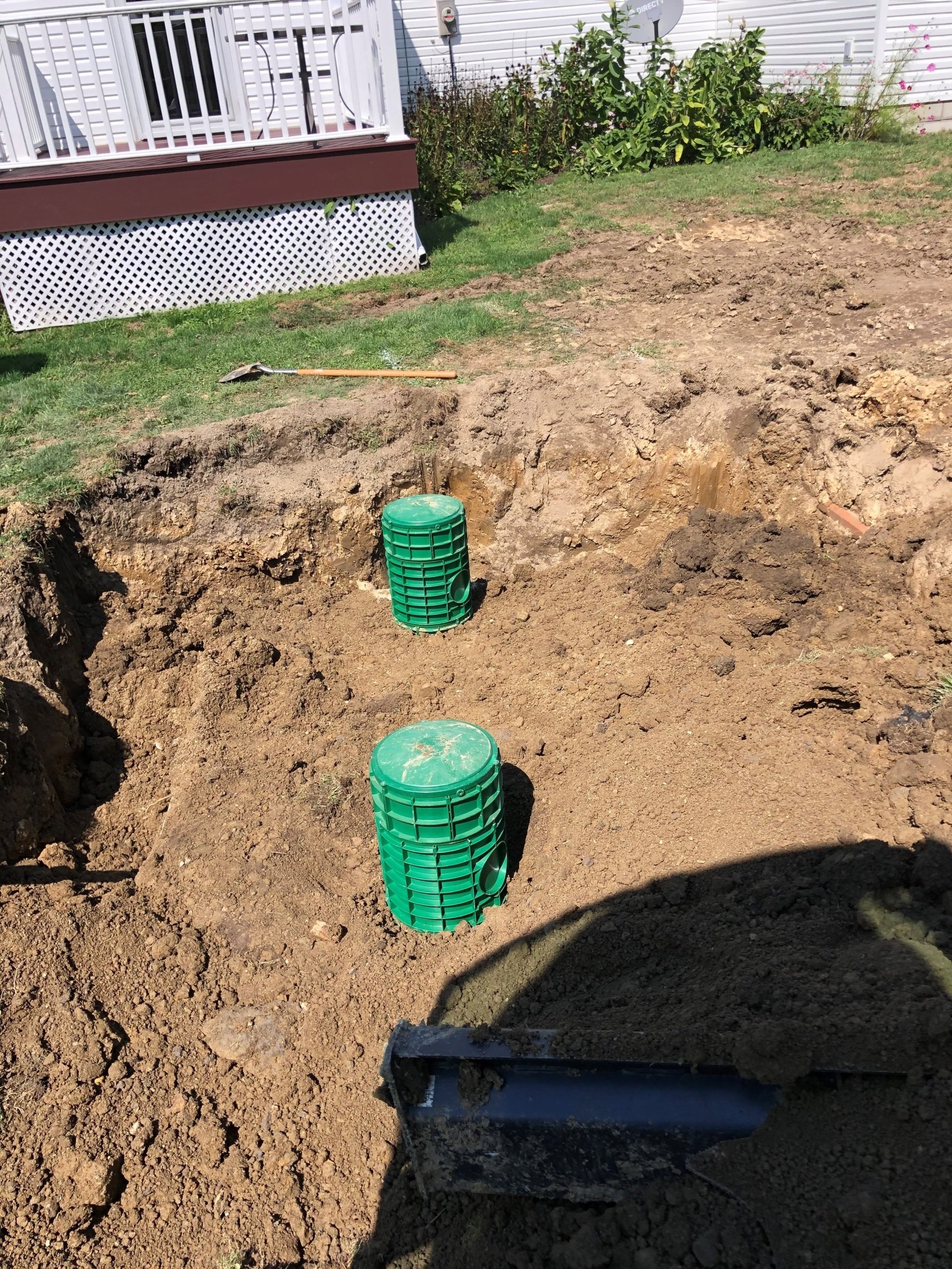 Septic Tank Installation | Mansfield, OH | Action Drain & Septic
