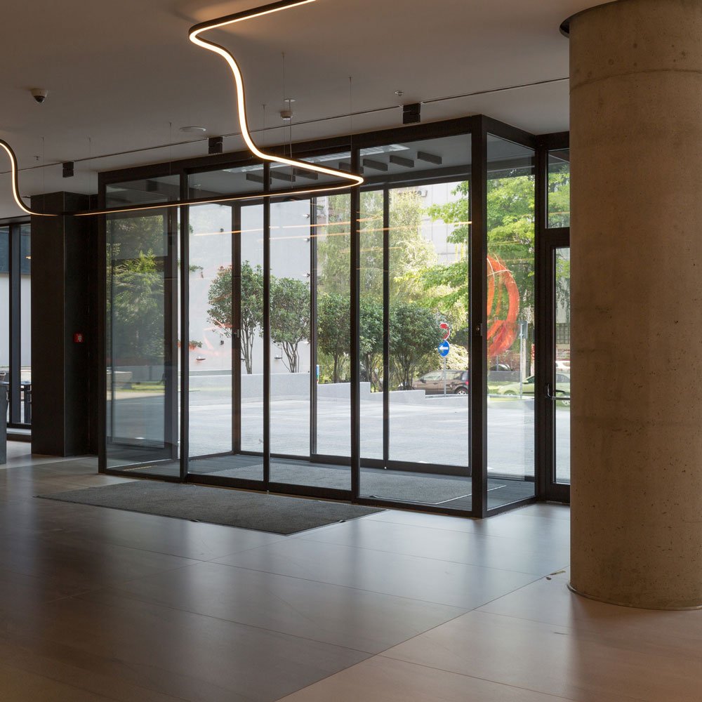 Commercial Glass | Mansfield, OH | All Glass Systems