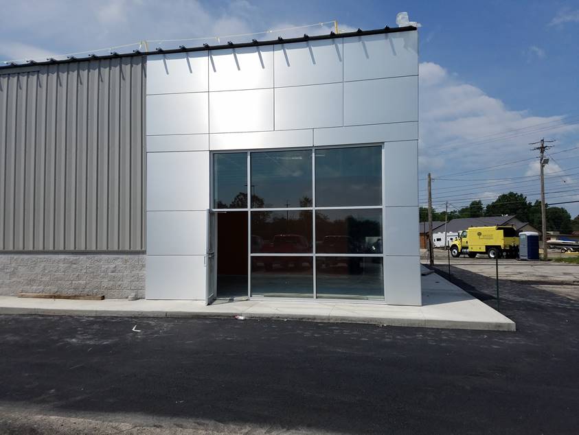 Gallery | Mansfield, OH | All Glass Systems