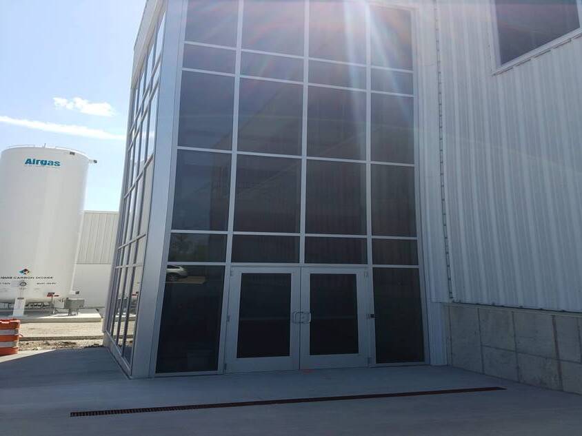 Glass Company | Mansfield, OH | All Glass Systems