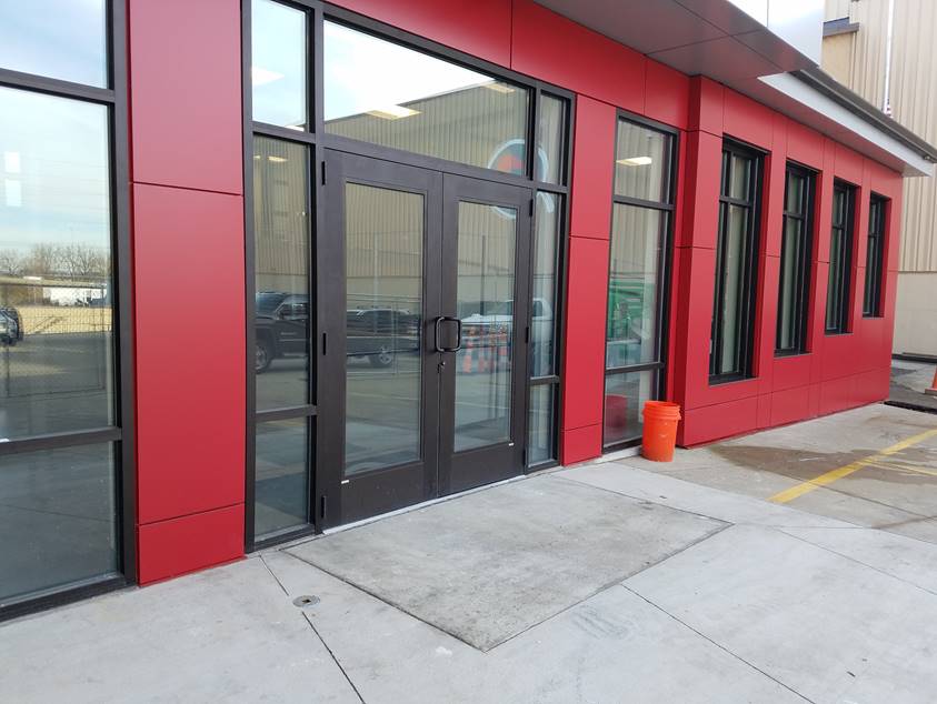Gallery | Mansfield, OH | All Glass Systems