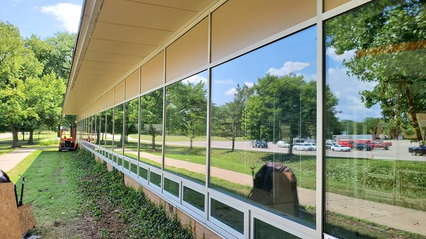 Gallery | Mansfield, OH | All Glass Systems