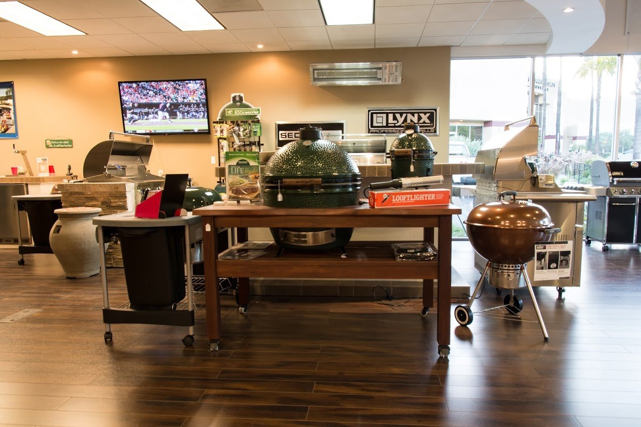 San Diego Grill Pros | Store Gallery