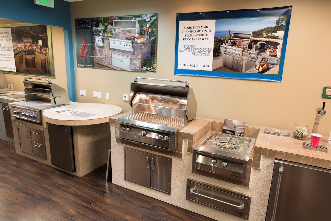 San Diego Grill Pros | Store Gallery