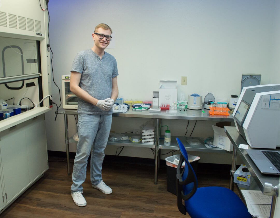 Phoenix Cannabis Testing & Marijuana Testing | Level One Labs