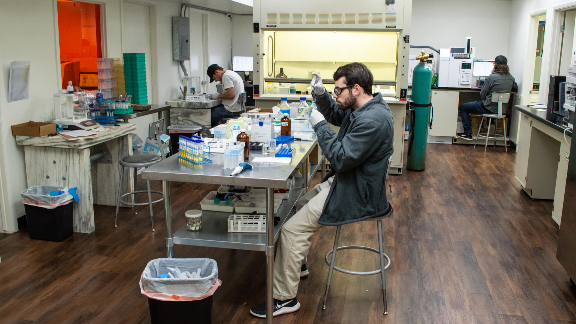 The Lab in Action | Level One Labs