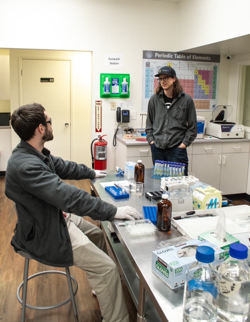 The Lab in Action | Level One Labs