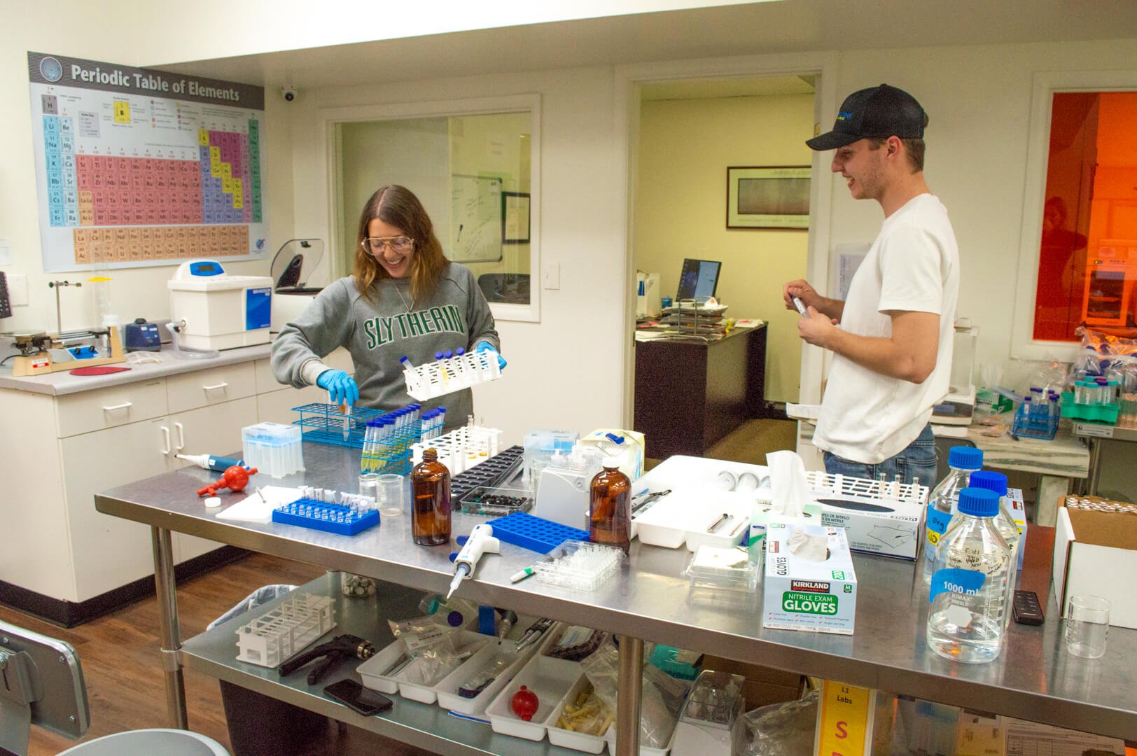 The Lab in Action | Level One Labs