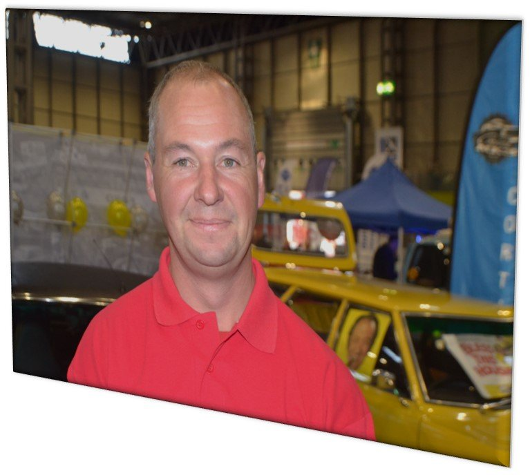 Cortina MK3 Contacts