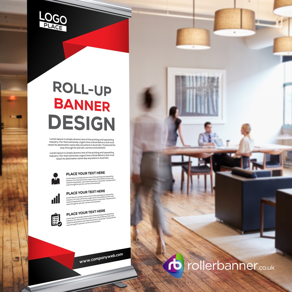 Our Top Uses For a Roller Banner