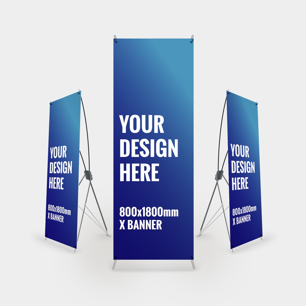 Roller Banners from £29.00 | Trade Printing in the UK