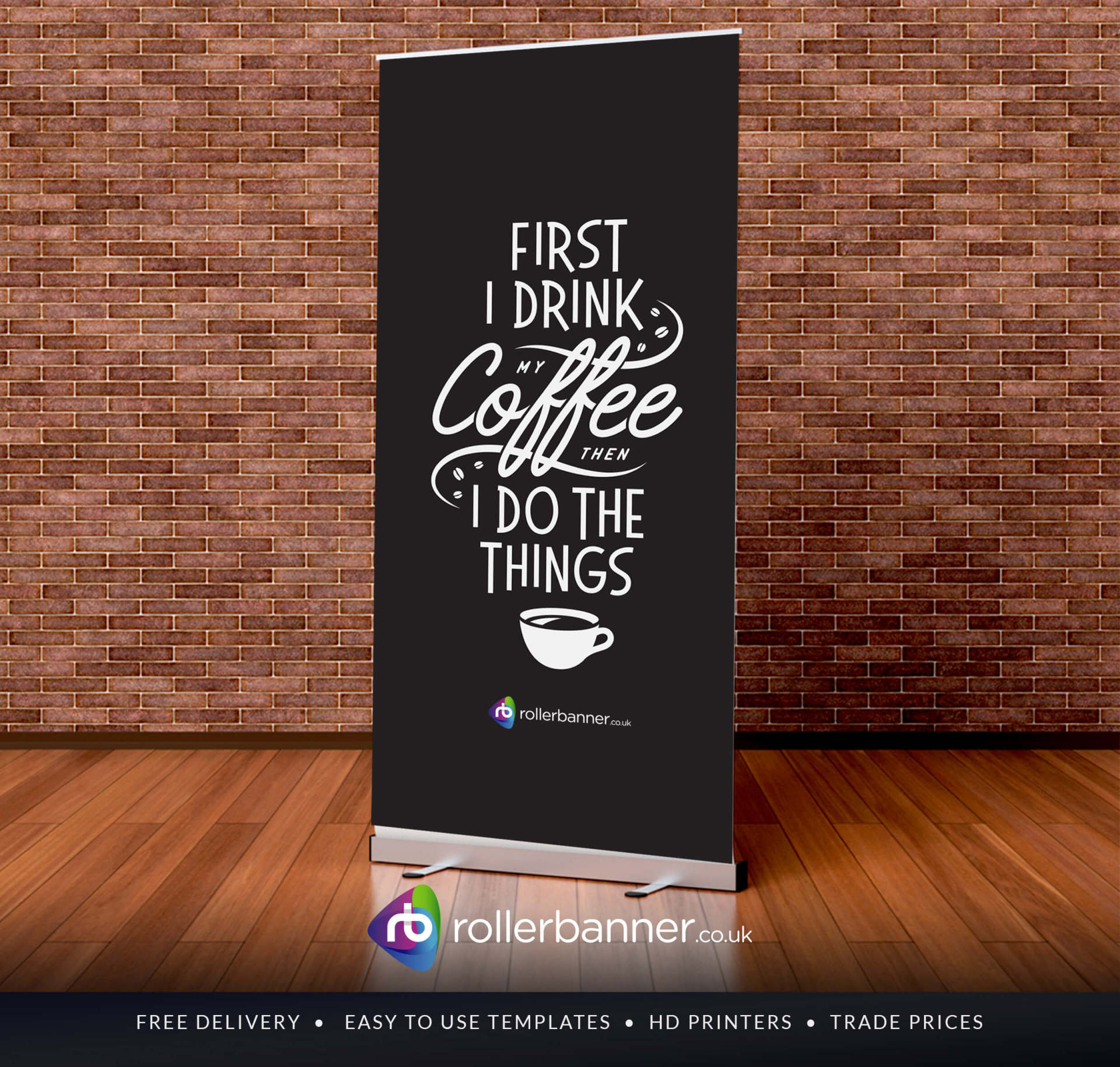 What is a Roller Banner