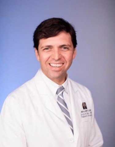 Dr. Patrick Hall | Patrick Hall Baton Rouge