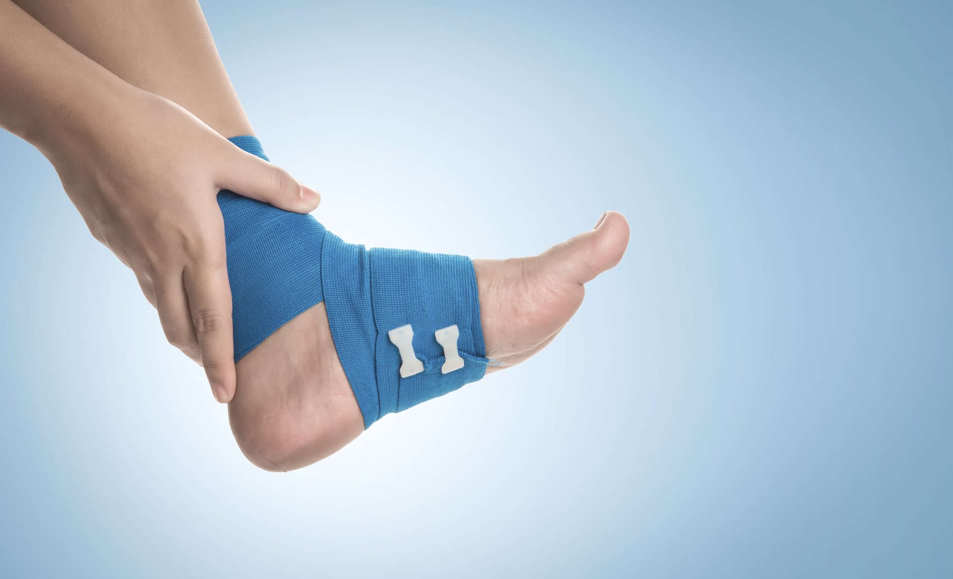 What is Chronic Ankle Instability?