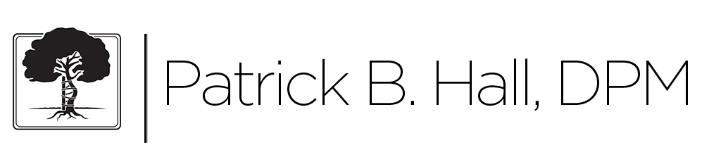 Contact Dr. Patrick Hall | Patrick Hall, DPM Office