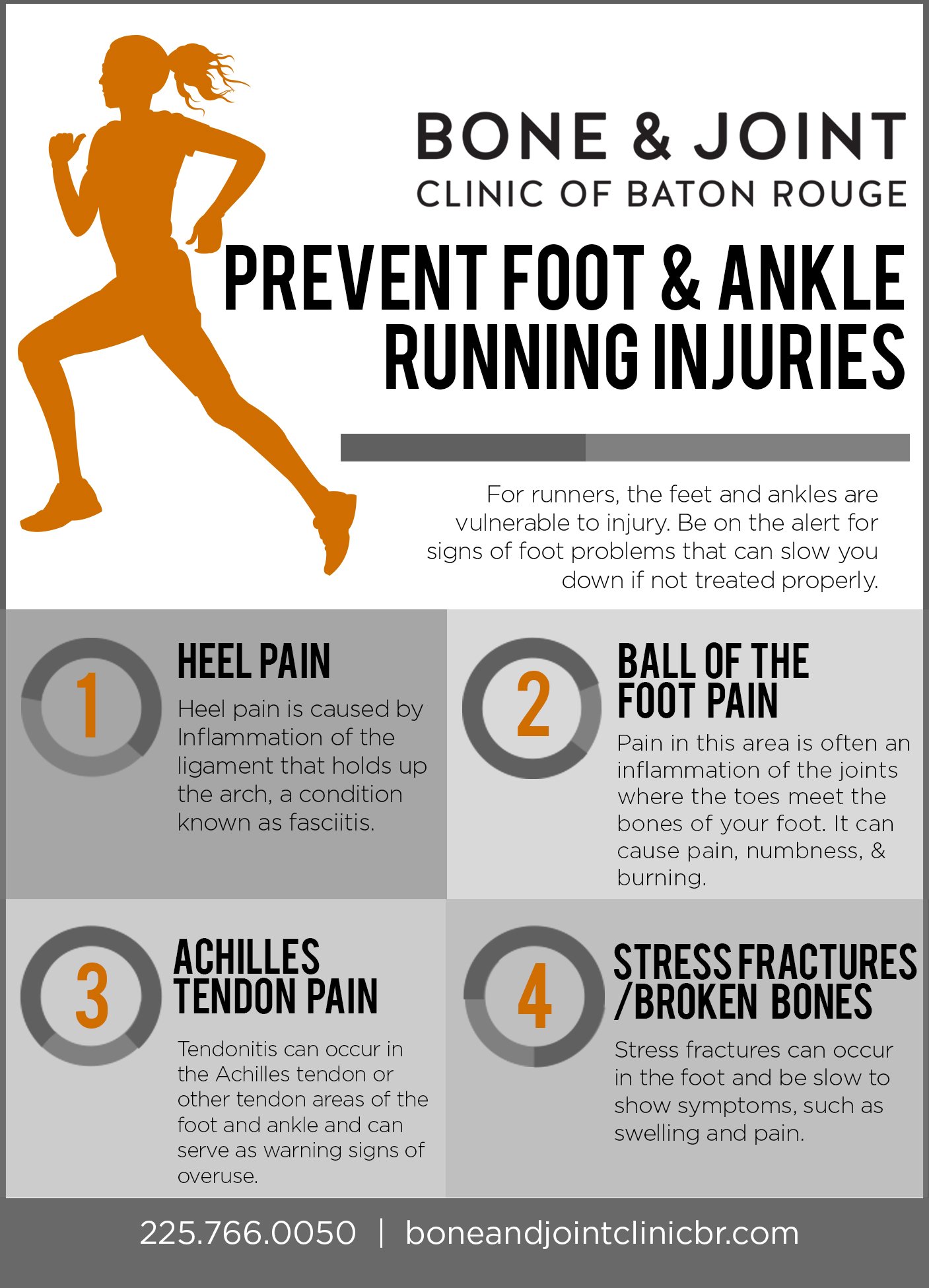 Doctor for Running Injuries in Baton Rouge | Baton Rouge Runner Doctor