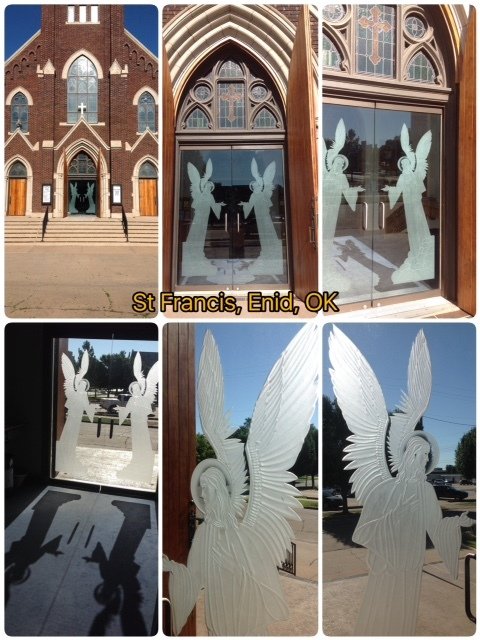 Glass Replacement | Enid, OK | Oklahoma Glass & Wallpaper Co.