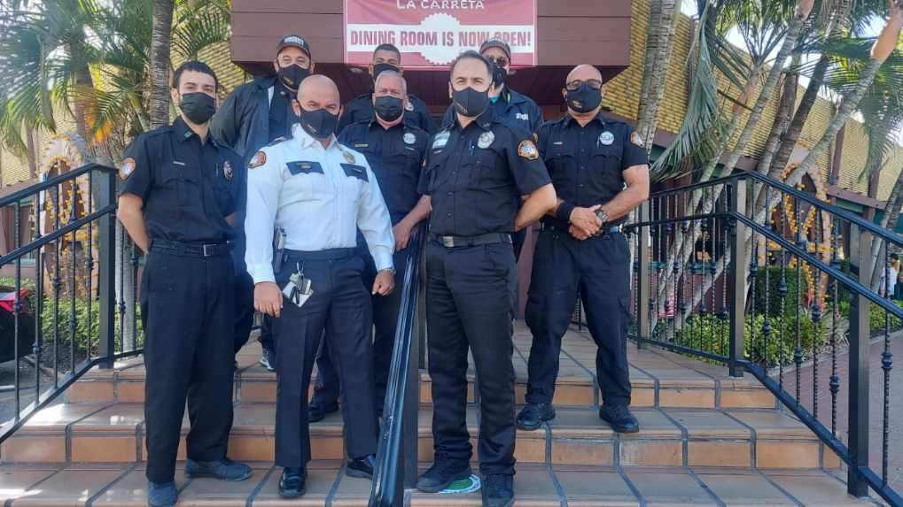 Hialeah - Security Guards - Miami - All American Security Services