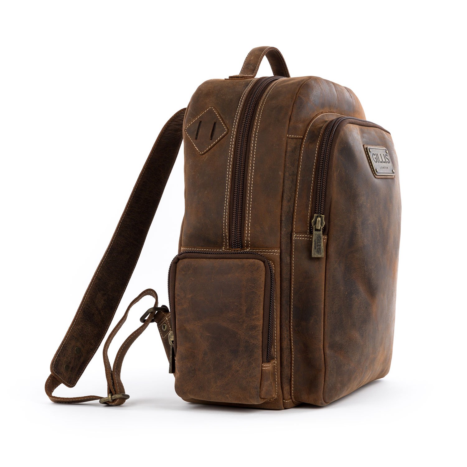 Leather Camera Bags, Gillis London - Timeless & multi-functional, UK
